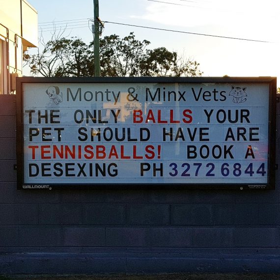 Changeable Signs For Businesses - Signs by Signpac