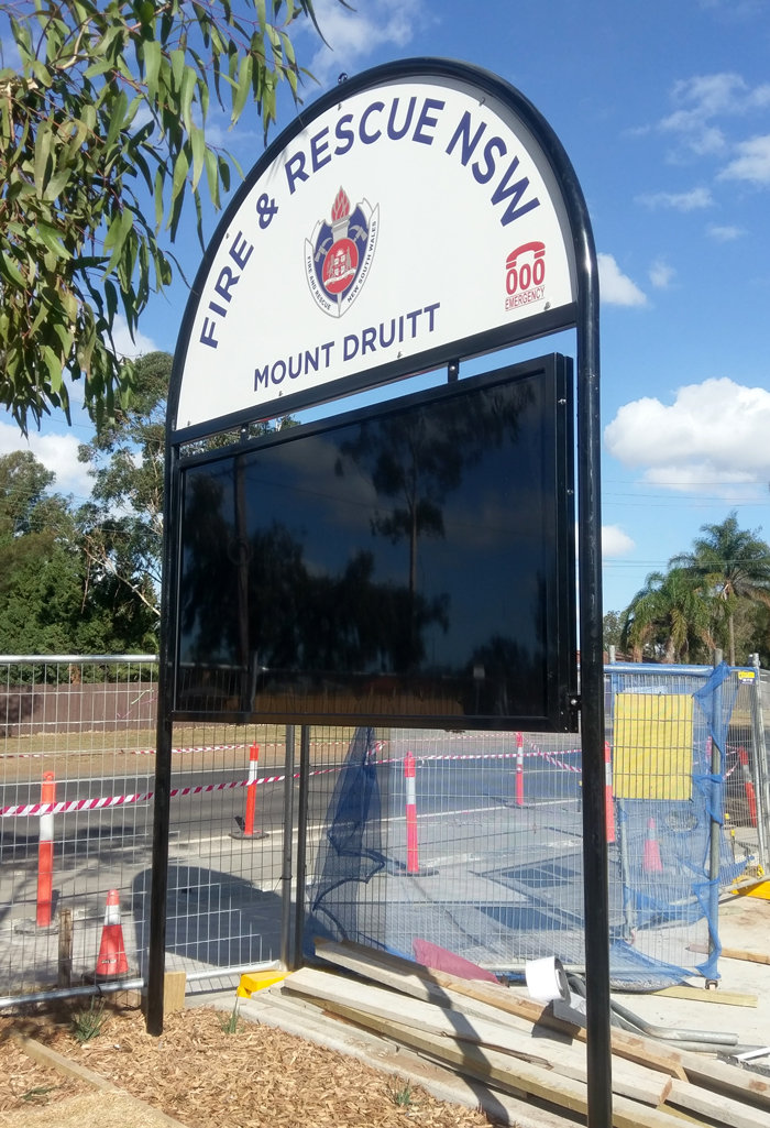 Changeable Signs For Local Government - Signs by Signpac