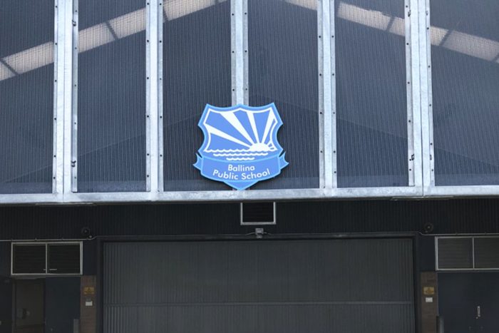 Signpac cut out crest - Signs by Signpac