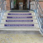 Stairs - Signs by Signpac