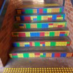 Stairs - Signs by Signpac