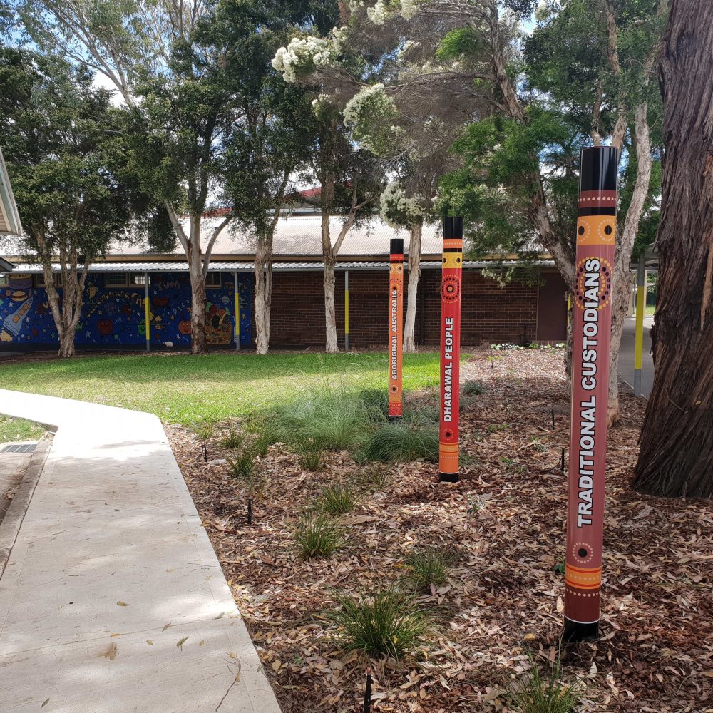 Totem Pole - Signs by Signpac