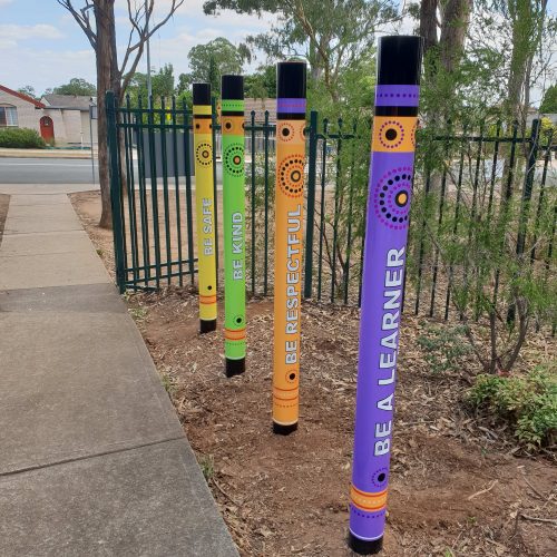 Totem Pole - Signs by Signpac