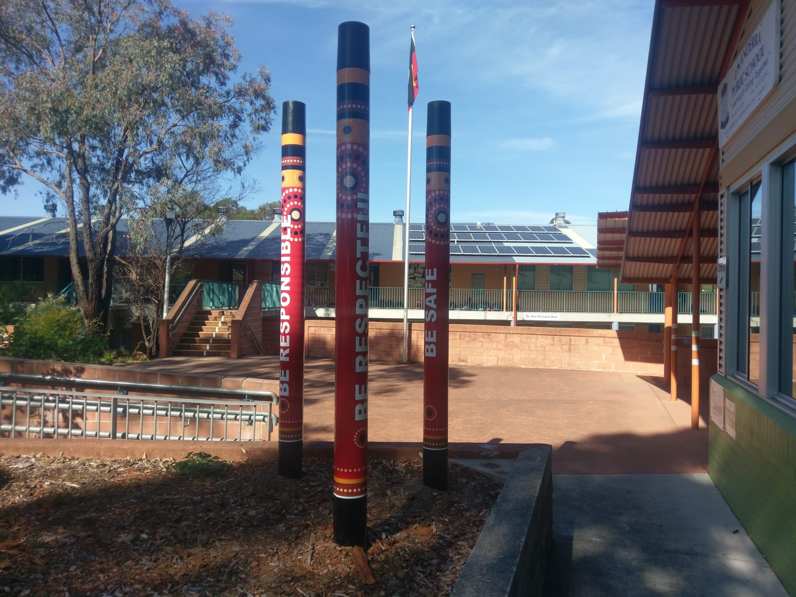 Totem Pole - Signs by Signpac