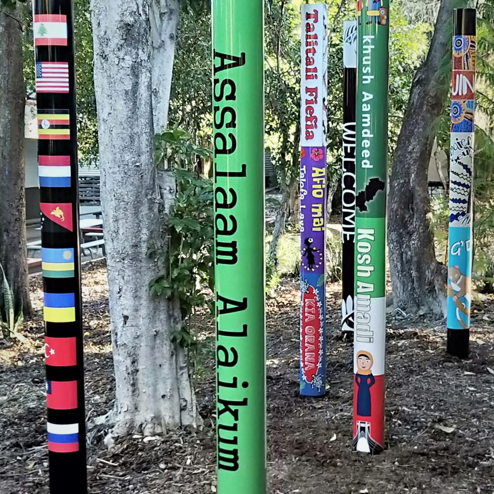 Totem Pole - Signs by Signpac