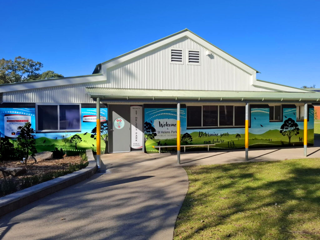 Murals & Wall Art - Signs by Signpac